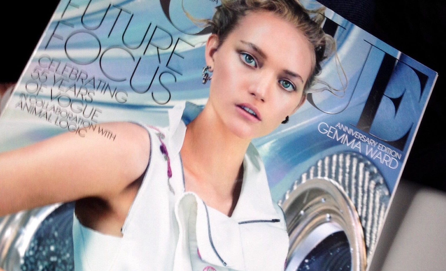 Fashion Magazines in the Age of New Technologies - Page 4 of 6 ...
